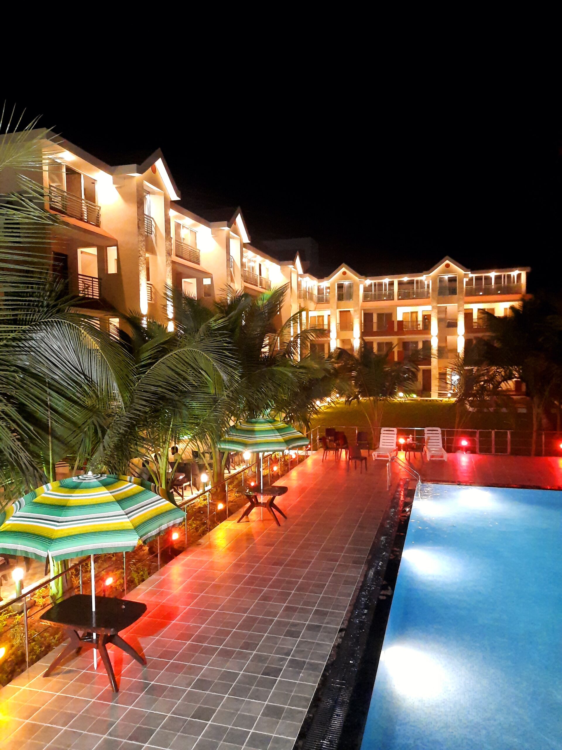 Sun N Sea Resort